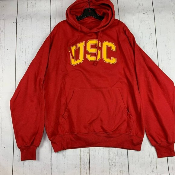 Authentic Apparel | Sweaters | Usc Trojans Nfl Xl Authentic Apparel ...